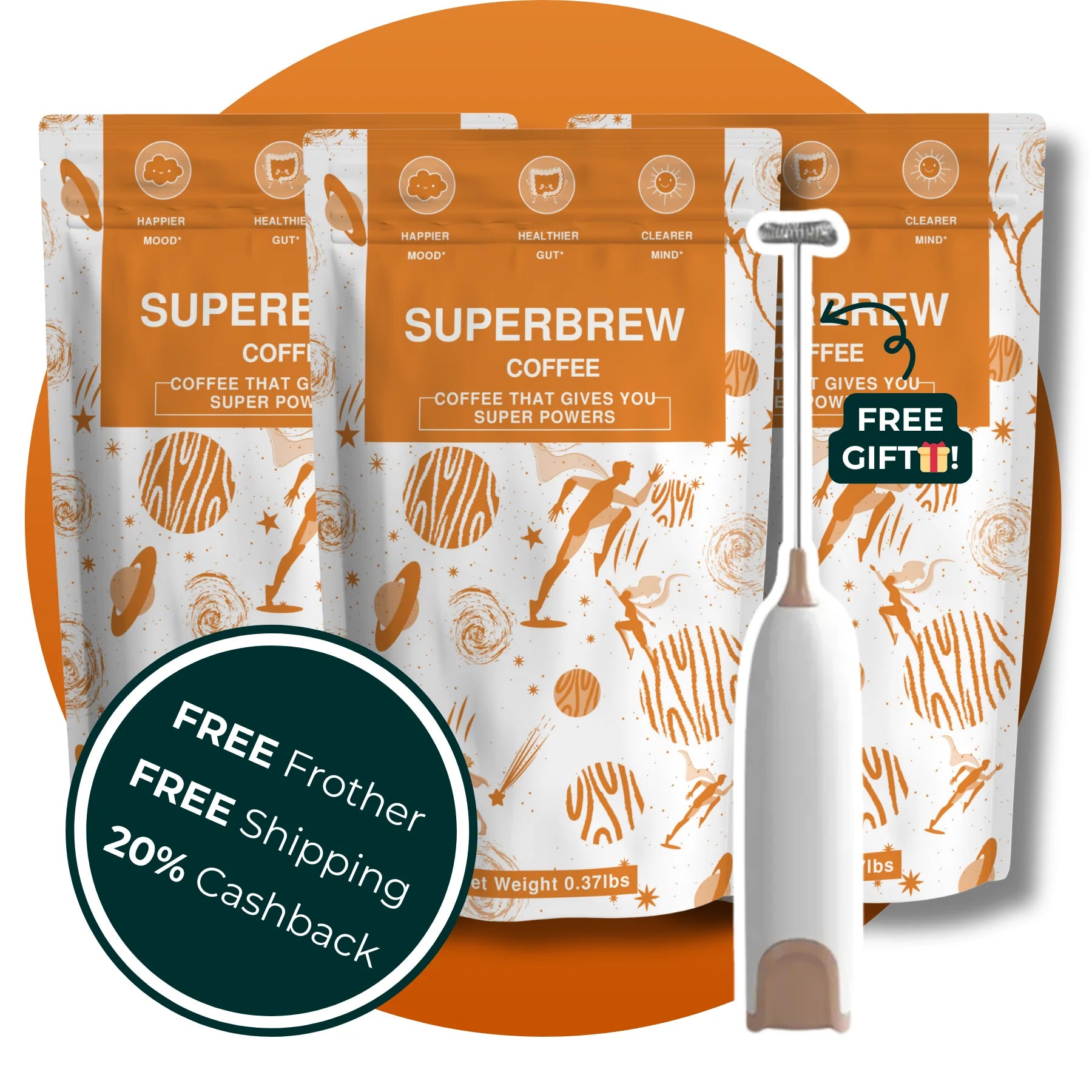Superbrew Coffee Starter Kit – Superbrews